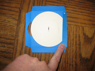 Susan De Crafter: Spinning wheel cards