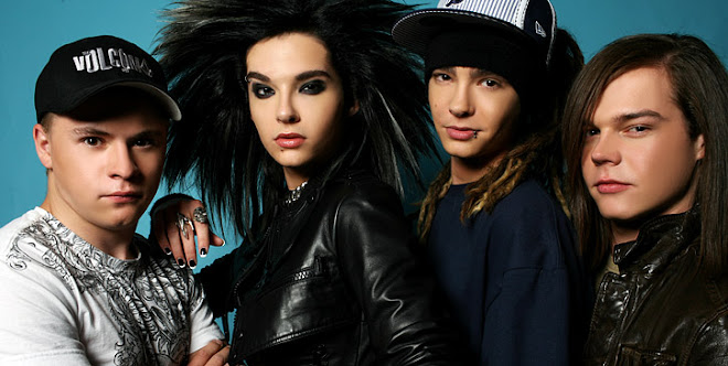 tokio hotel: 2009-05-31