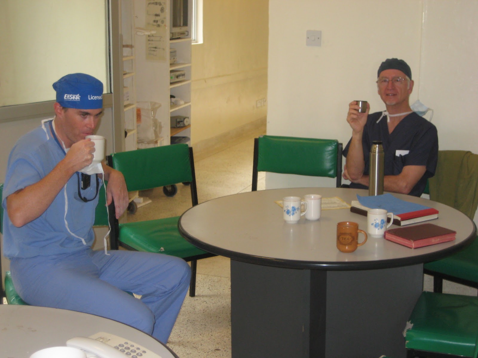 Trent's African Adventures: Life around Tenwek.