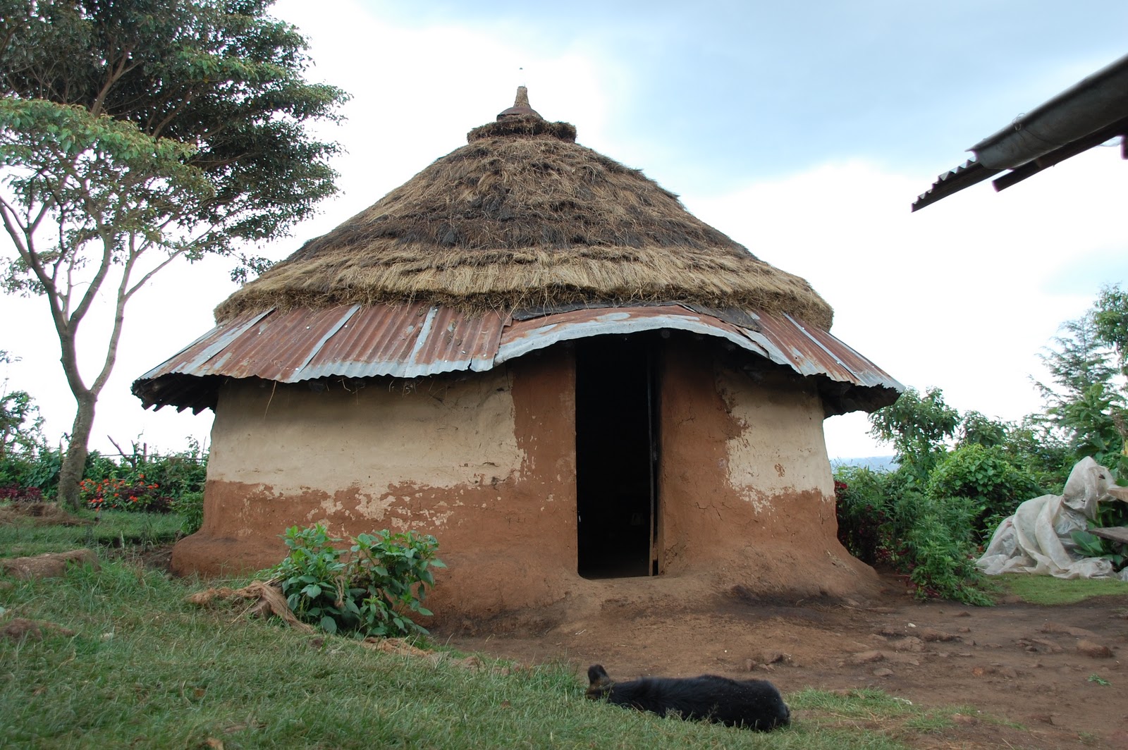 Trent's African Adventures: Hike to Motigo.