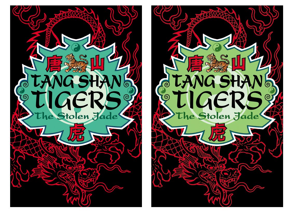 JERRY PARIS: TANG SHAN TIGERS