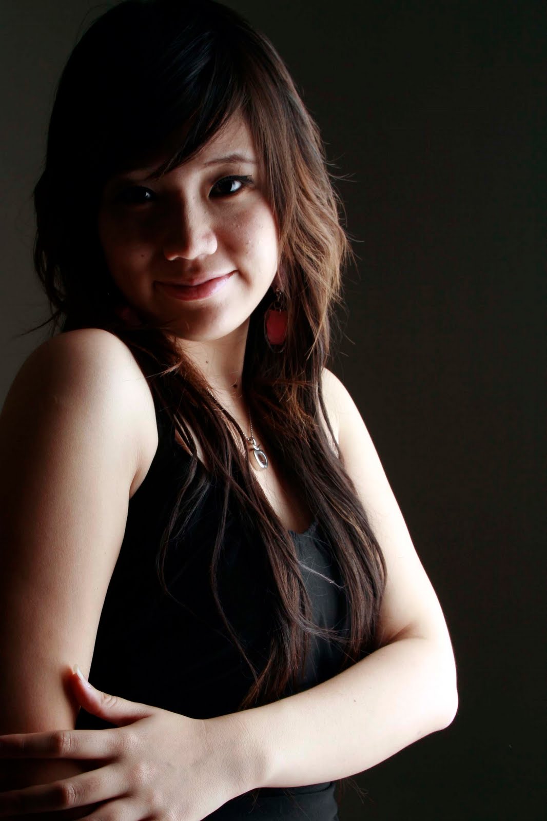 :: ICK Photo Works ::: Model Jeje :: Studio Photograph