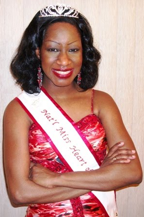 Coronet Pageants: Official Portraits of Queen Shawn!
