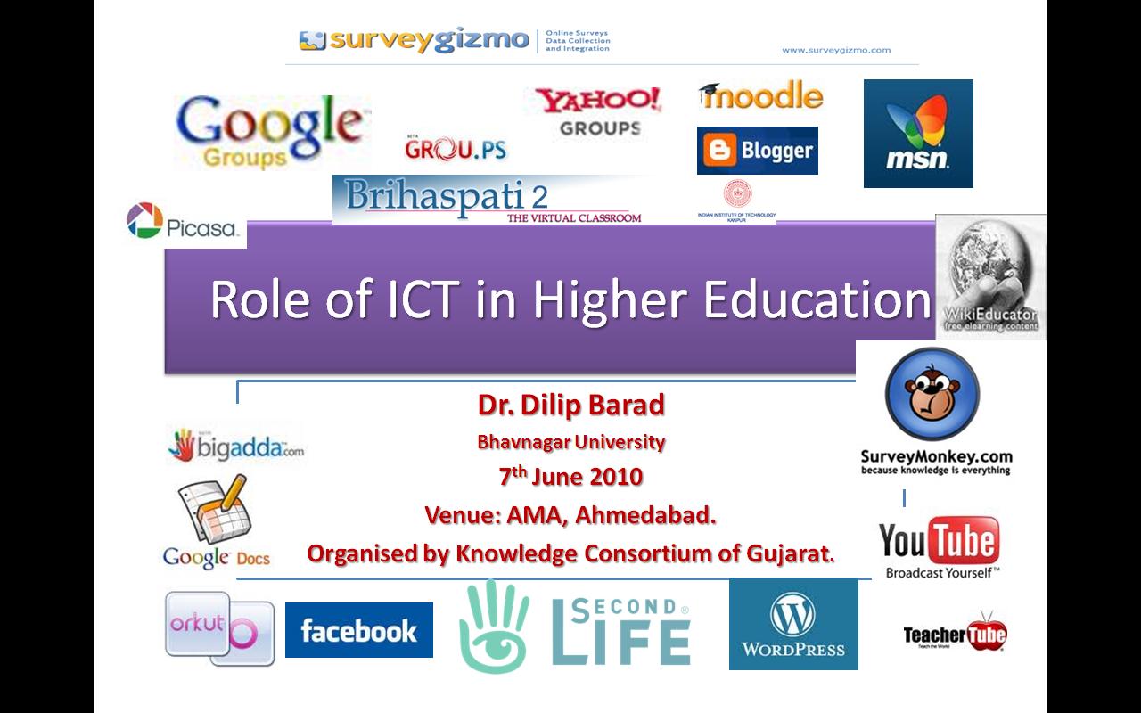 impact on ICT on Education: Impact on ICT on Education