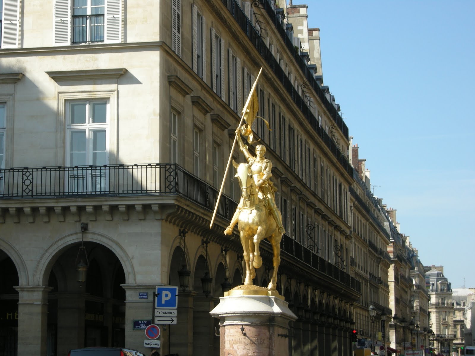 Um olhar sobre...: Símbolos de Paris