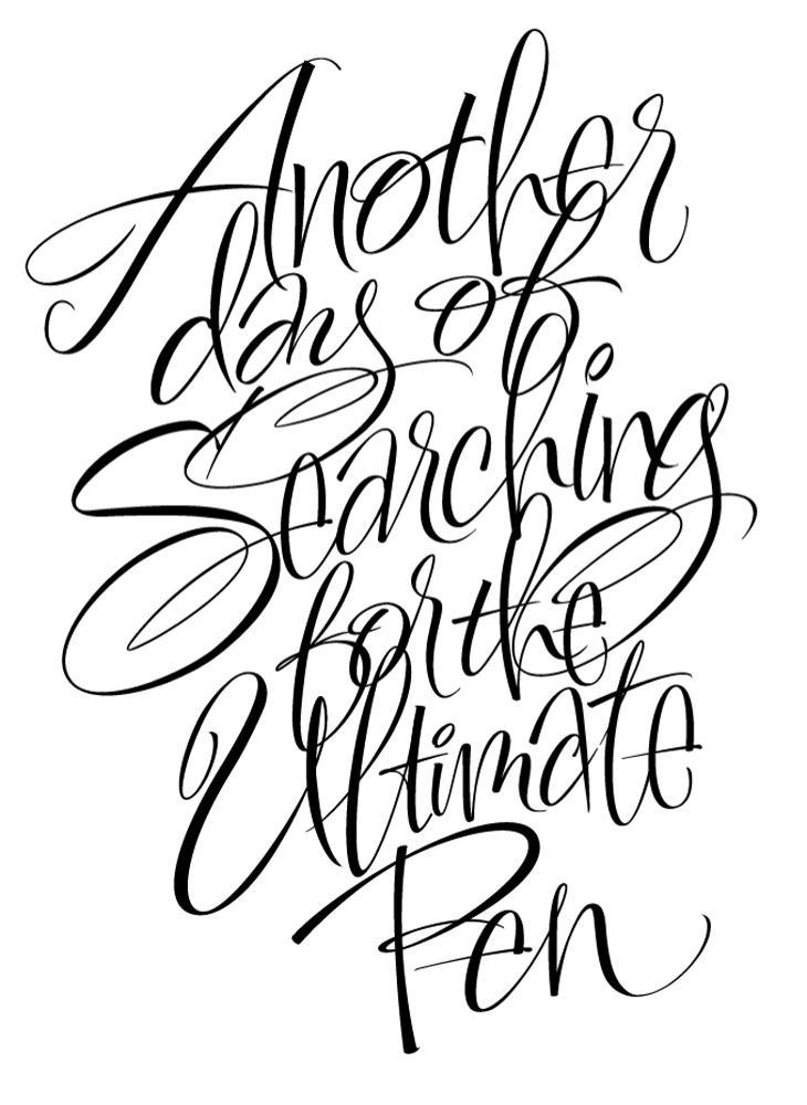 Expresh Letters Blog: Alan Ariail