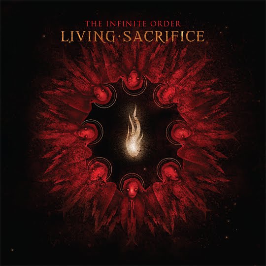 Malicious Intent: Interview with Bruce Fitzhugh of Living Sacrifice!!