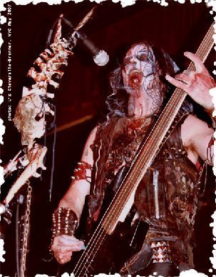 Malicious Intent: Interview with Erik Danielsson of Watain!!