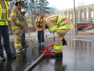 Concord High School Fire Academy: 3rd Battalion Fire Hose, Streams, and ...