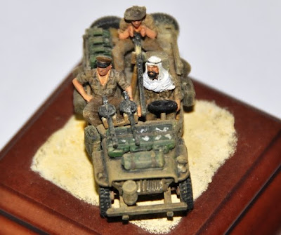 G.E.M.: LRDG da Matchbox / LRDG from Matchbox