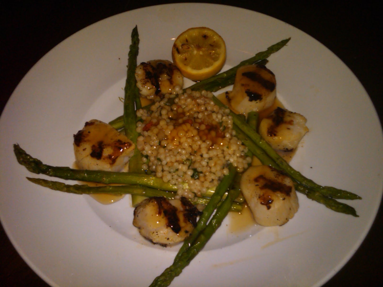 Trifecta BAM: a taste of the season