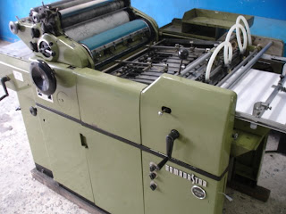 RAY-SET MAQUINAS GRAFICAS LTDA: Hamada 700CD