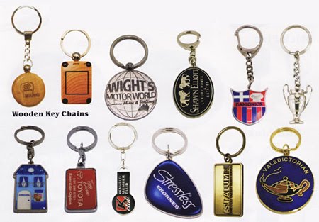 INSAKHAI...nak tahu?: Ada Apa Dengan Keychain?