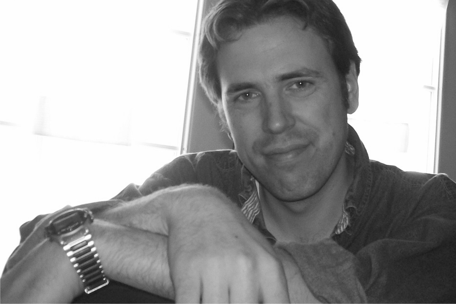 The Bulging Bookbag: Book Review: The Strange Man by Greg Mitchell