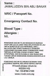 Oil and Gas Safety Passport (NIOSH-OGSP) | IrJamal.blogspot.com
