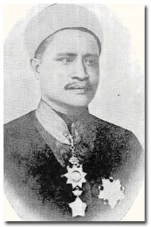 MA'RIFATULLAH: DATUK ABDULLAH MUSA - MUFTI KE-2 JOHOR