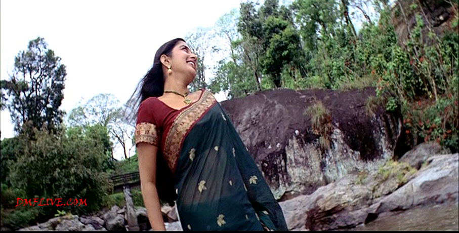 cute meera: rasathanthram saree