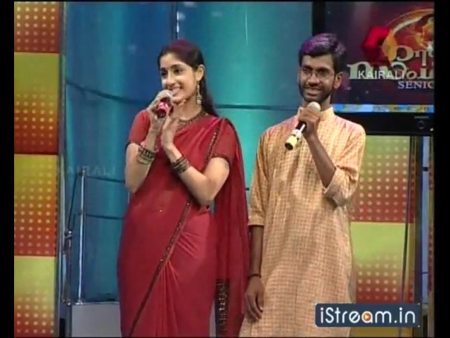 malayali actress: deepa rahul anchor