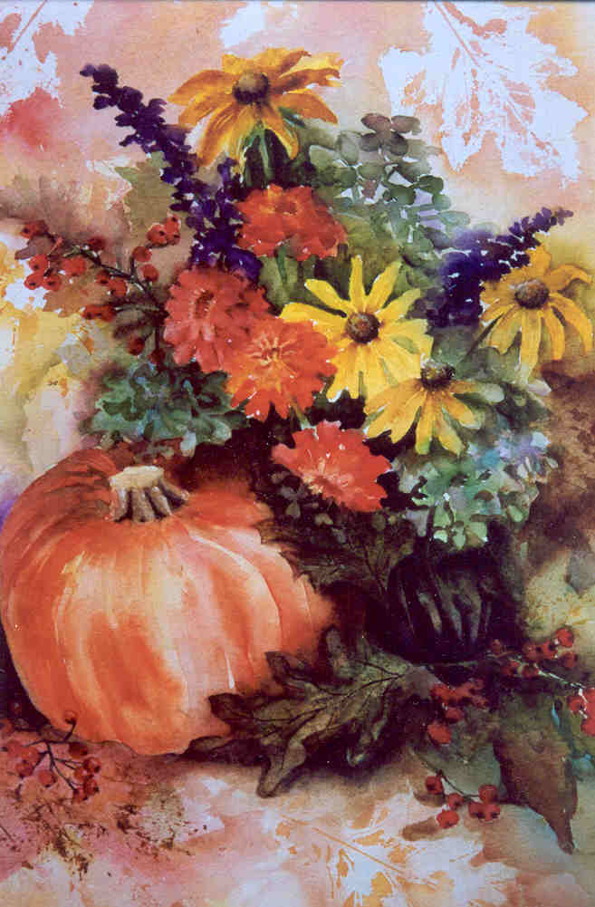 Downsizing My Life: Fall Decorating Ideas Easy and Inexpensive