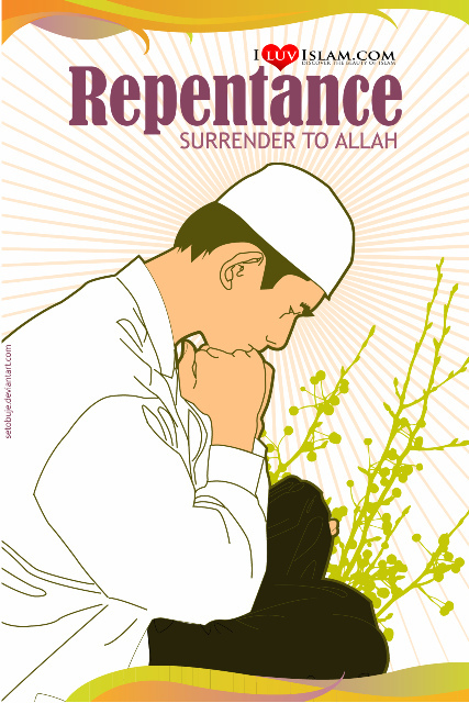 Hukum Dan Syarat-syarat Taubat