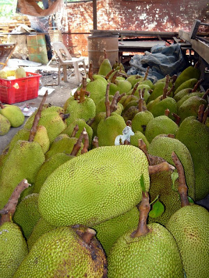 Farmer Praba: Honey Jack Fruit (Nangka Madu)