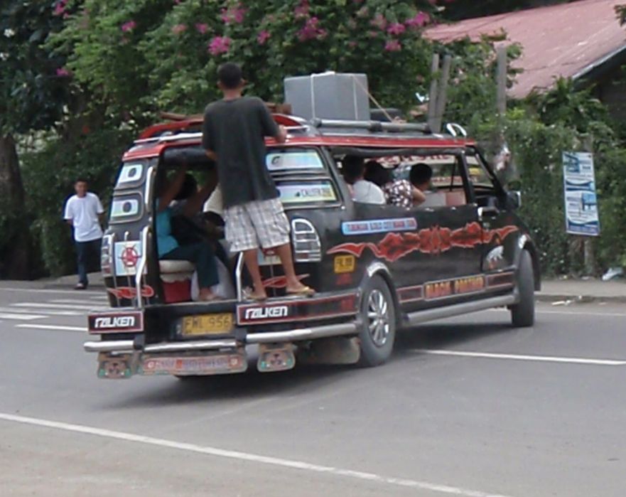 Iloilo Jeepneys | Noelizm