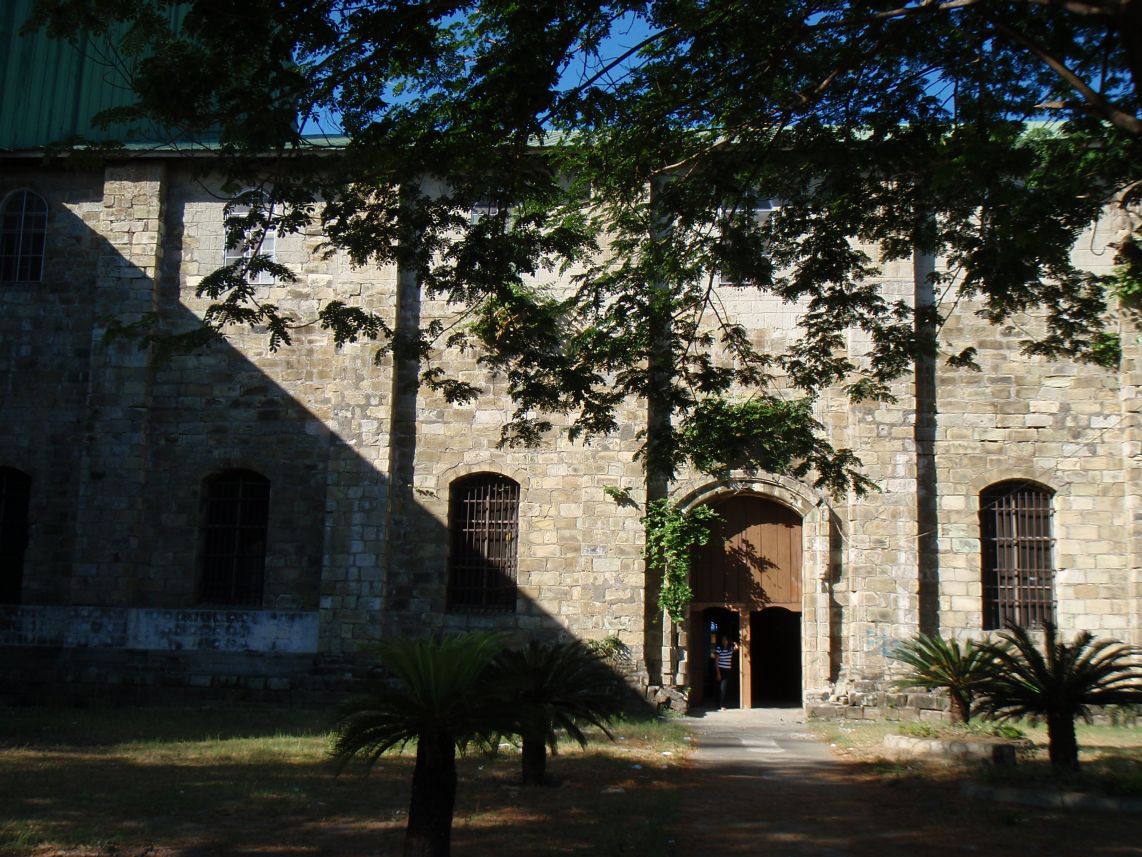 Salasa and Mangatarem Churches in Pangasinan | Noelizm