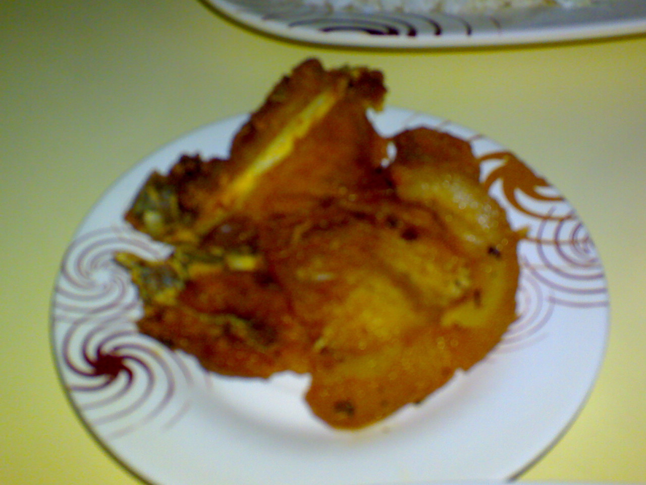 Tuding's Porkchop | Noelizm