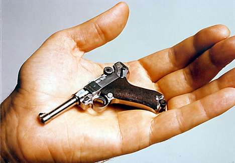 Vital Crazy Blog: Amazing Miniature Functional Guns