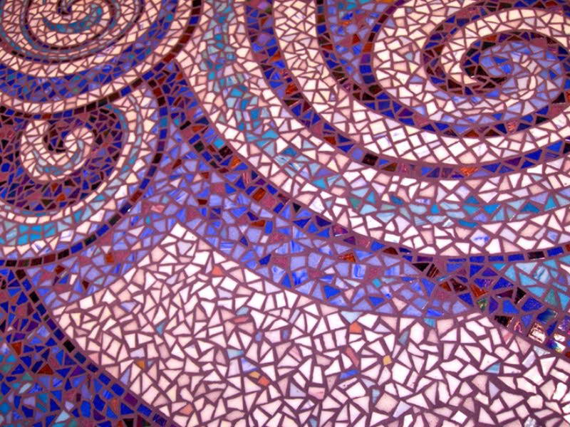 Humor Machine: Mozaic Art