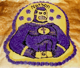 Creative CakeWorks: character cake pans