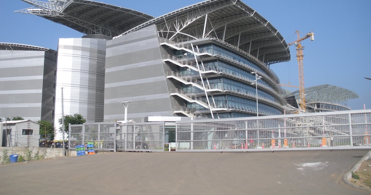 Youlinked: TCS Siruseri