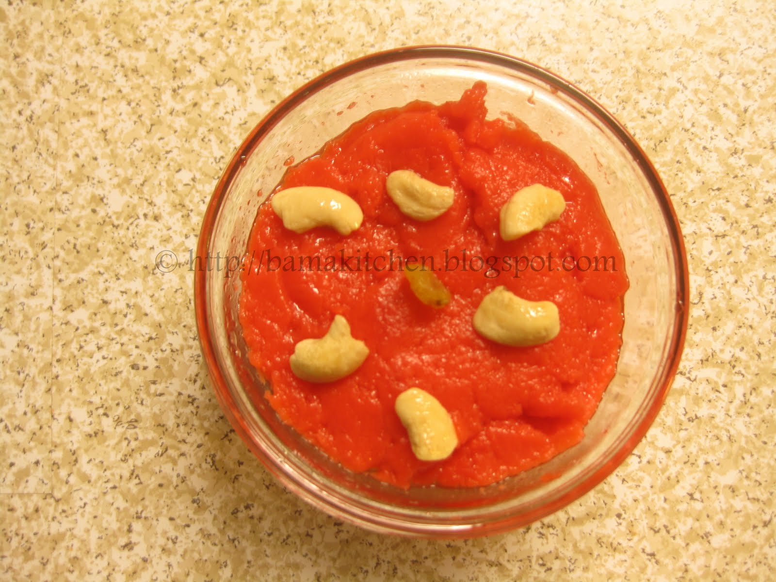 Bama Kitchen -Tamil Samayal Recipes: பிரெட் அல்வா