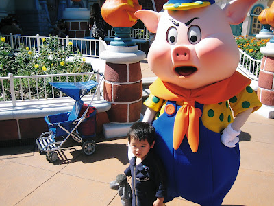 Anime Wallpaper: Tokyo Disneyland