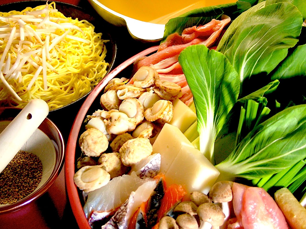 JapaneseCultureGoNow!: Chanko-Nabe: Sumo Food