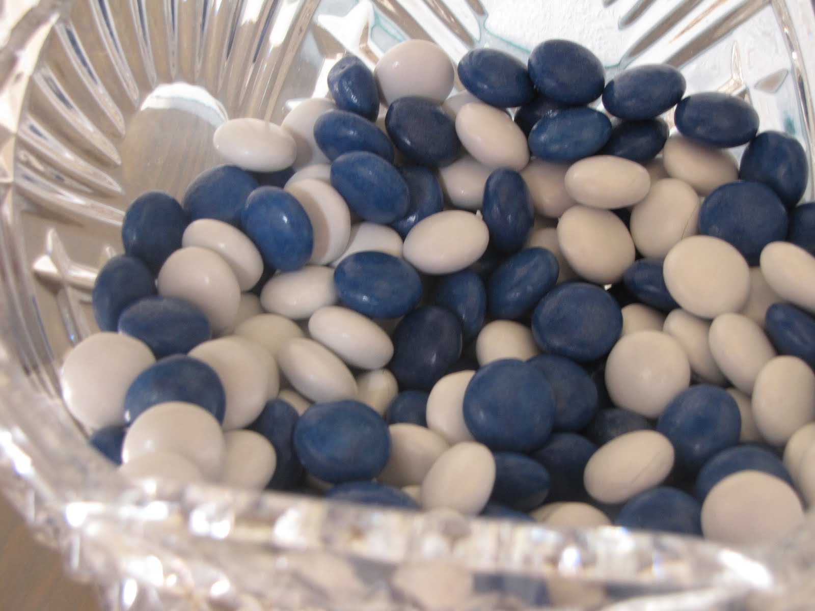 Smiling Sally: Blue Monday - Blue Candy Review