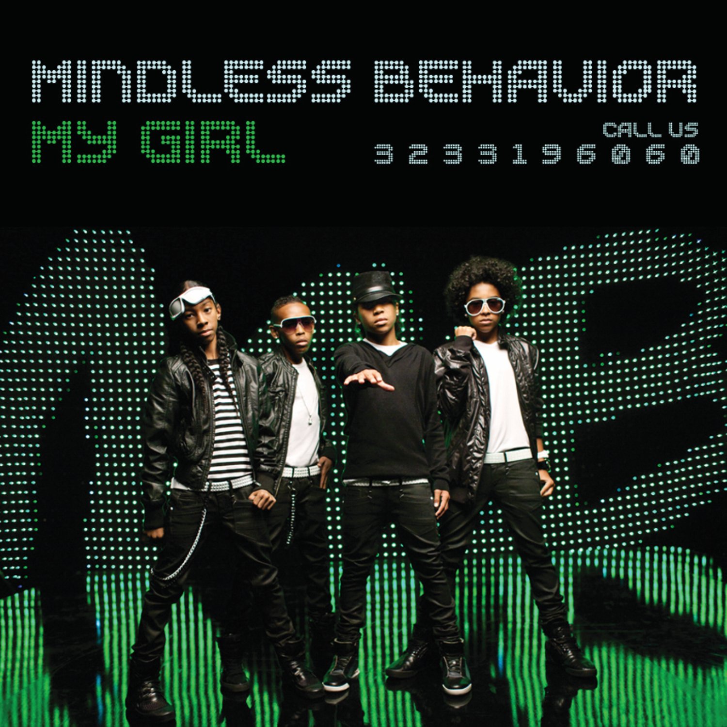 IceBlazingMusic: Mindless Behavior