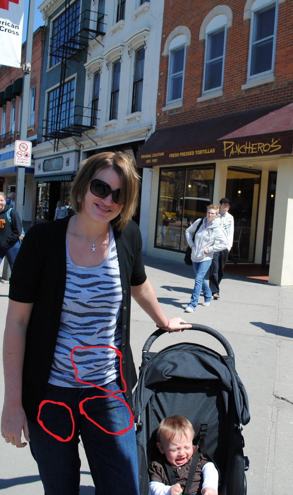 Happy Where I Stand: The Poop Walk