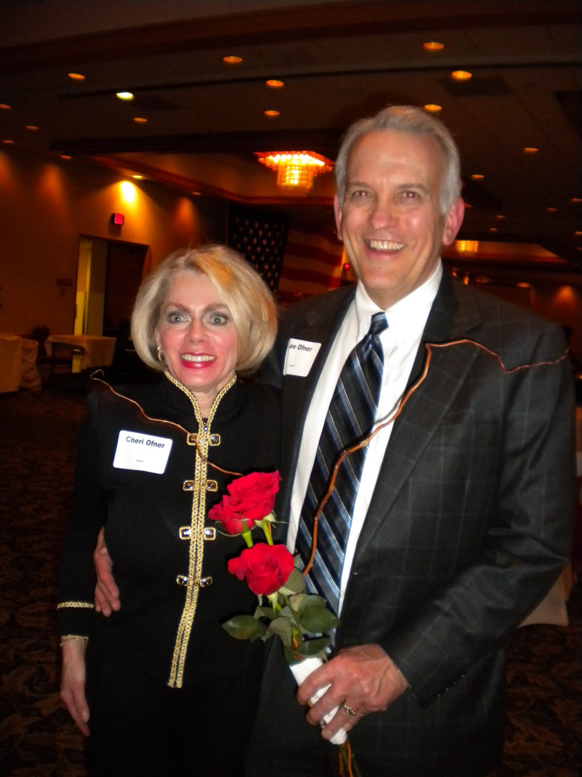 The Richard Randall Show: REPUBLICAN LINCOLN DAY DINNER