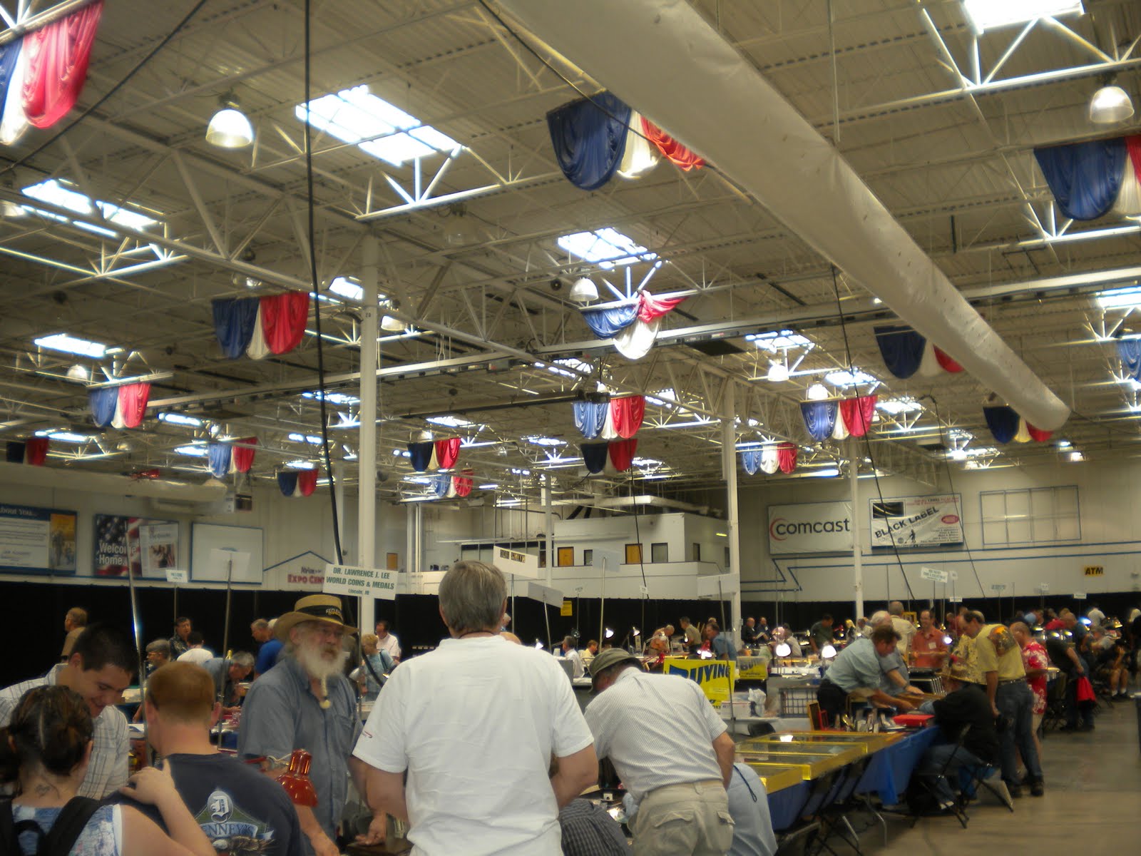 The Richard Randall Show: COLORADO SPRINGS COIN SHOW