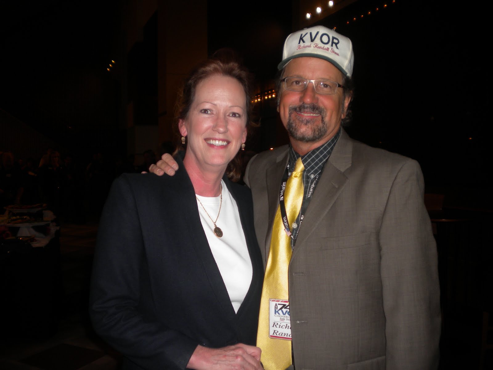 The Richard Randall Show: "unofficial" photos of NEWSAPALOOZA 2010