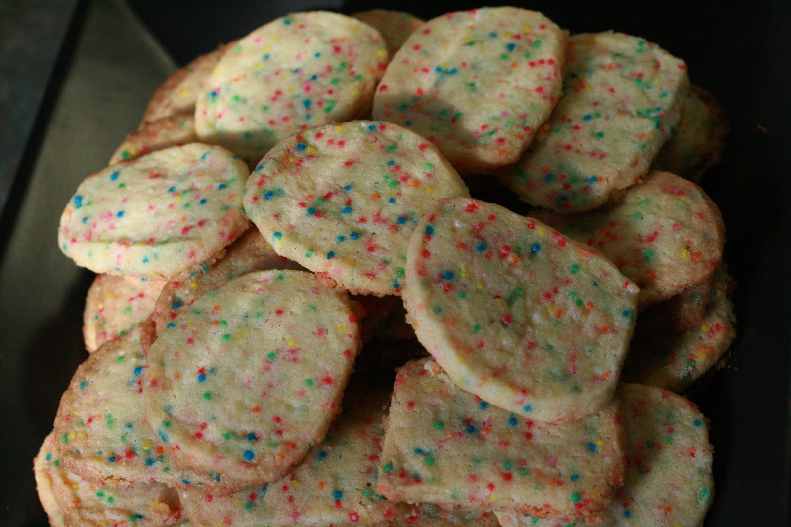 paradise: Fairy Biscuits