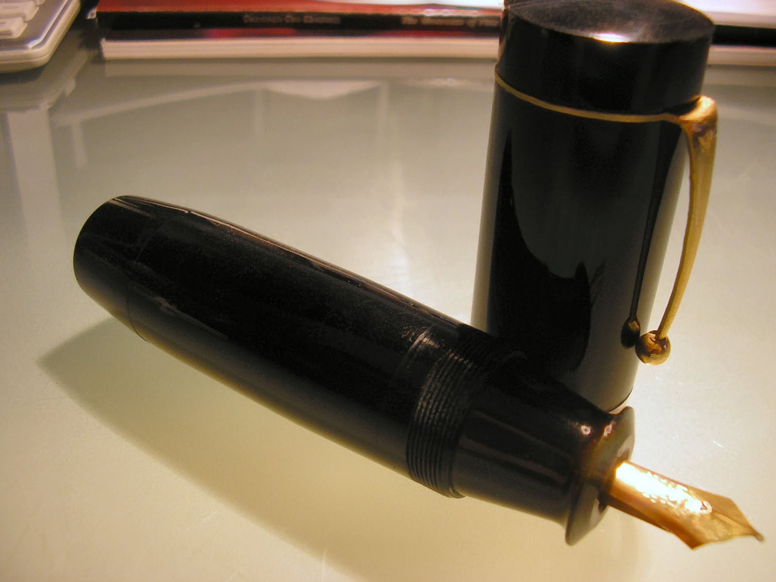 Jumbo Pen "Made in Japan"