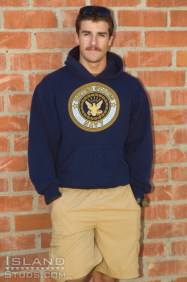 sundulane rek: Island Stud Kyle - Ex-Navy Surfer Boy with Moustache ...