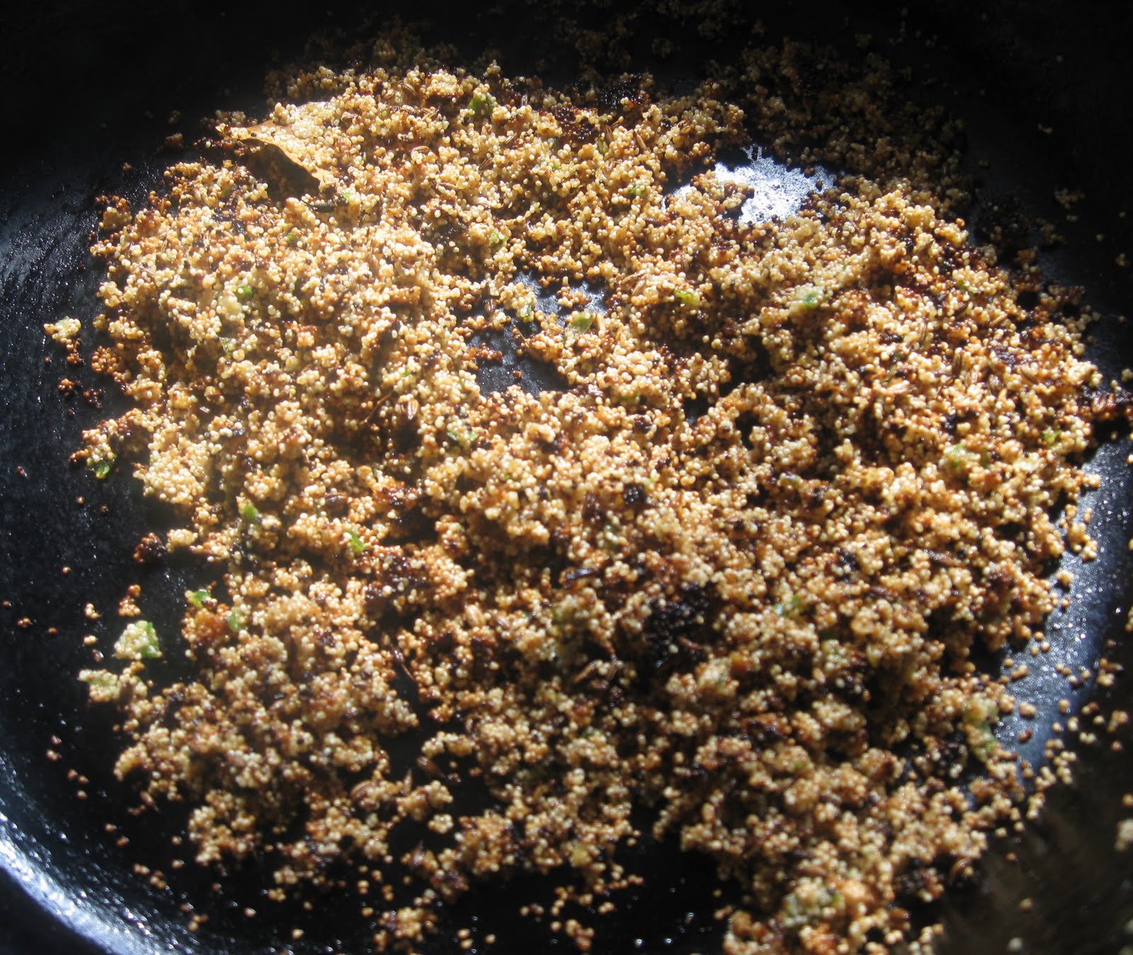 Sauce (The Food Blog): Aloo Posto (Potatoes in Poppy Seed Paste)