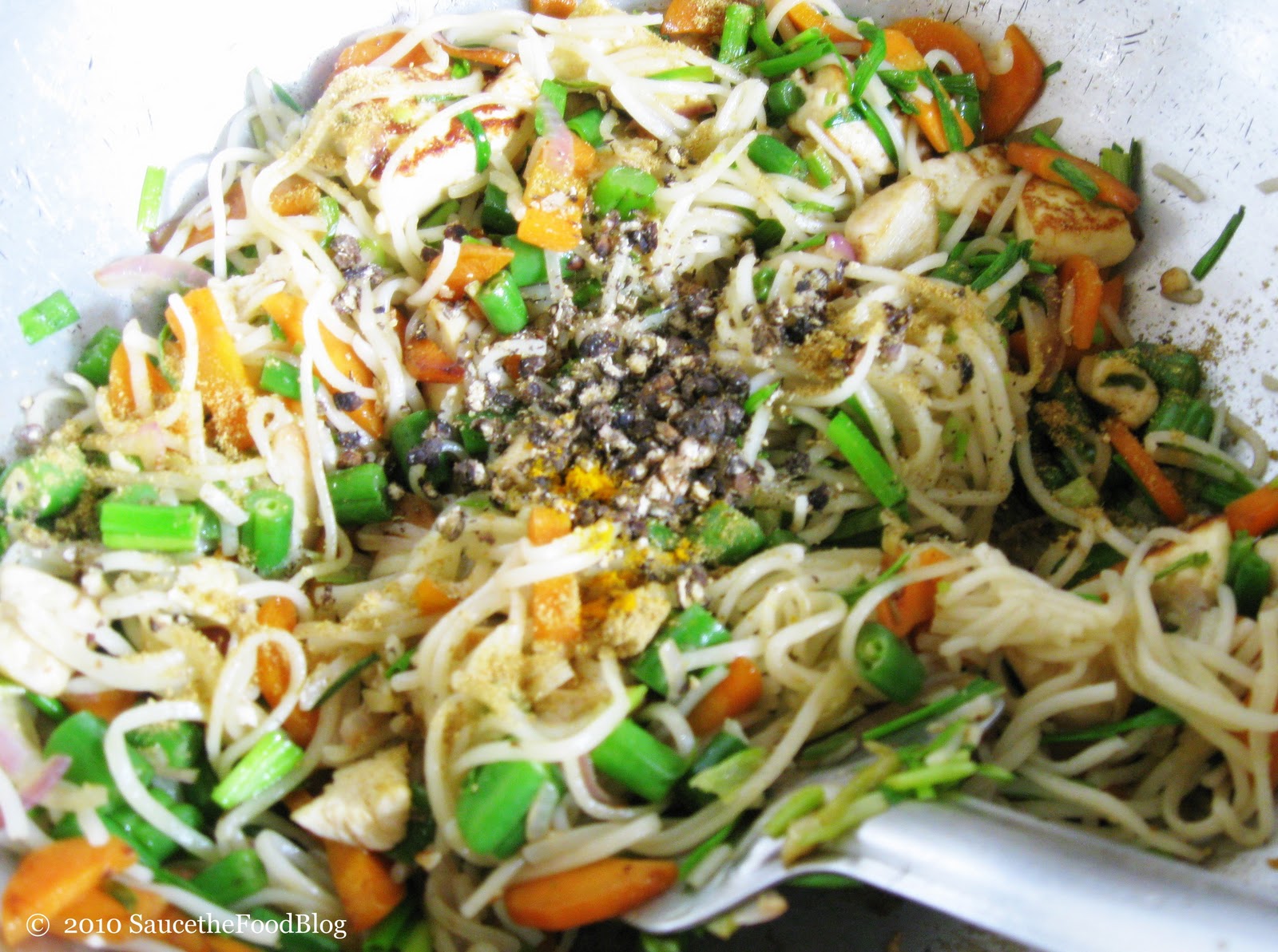 Sauce (The Food Blog): September 2010