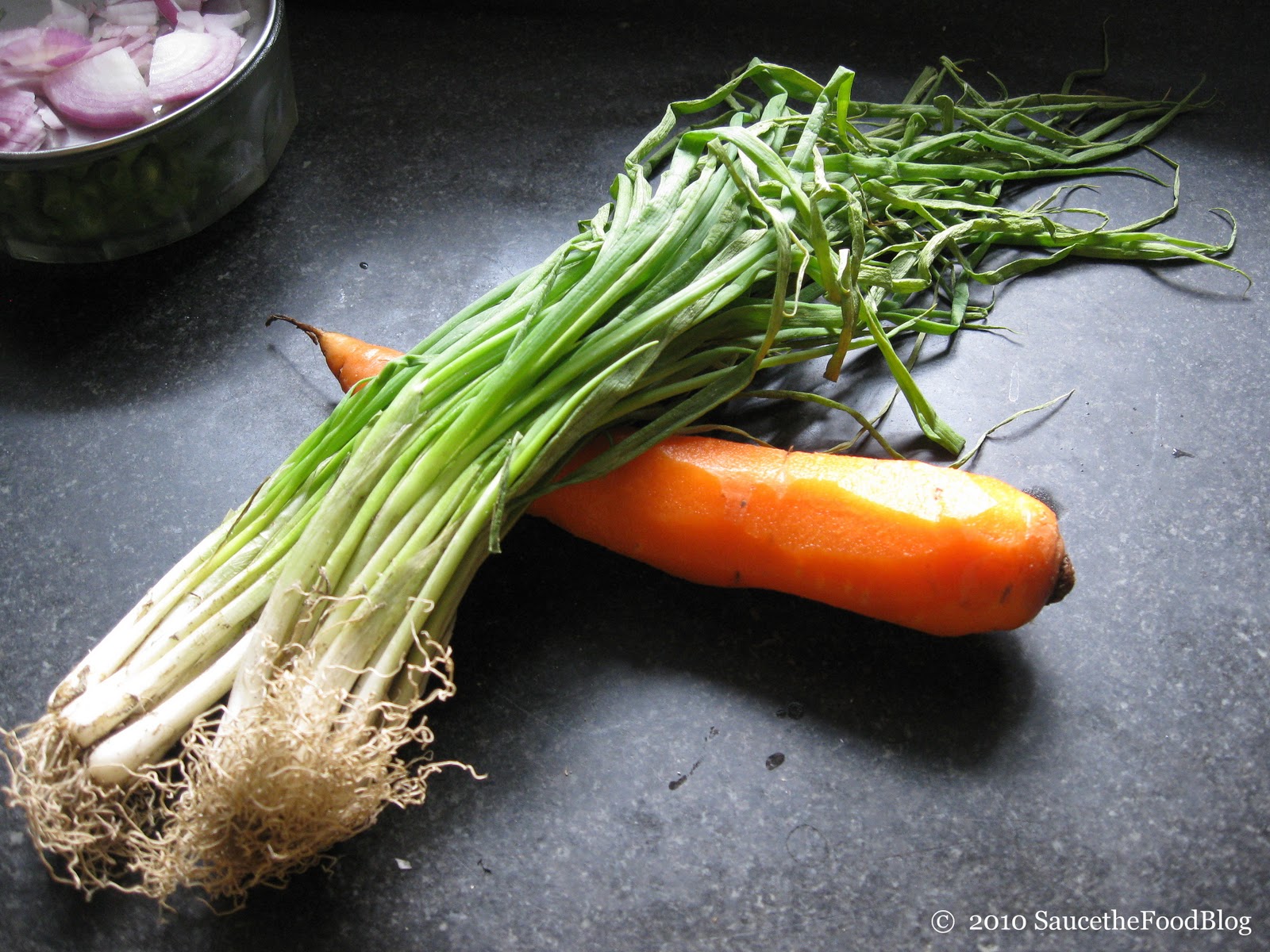 Sauce (The Food Blog): Thukpa (Tibetan Noodle Soup)