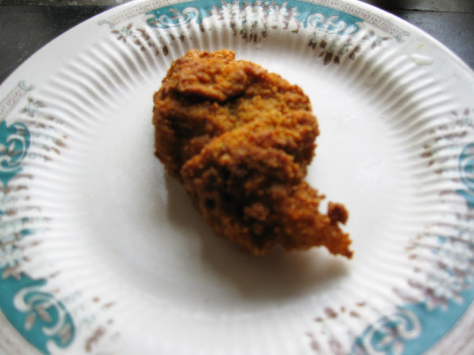 Sauce (The Food Blog): Chingrir Cutlet (Prawn Cutlets)