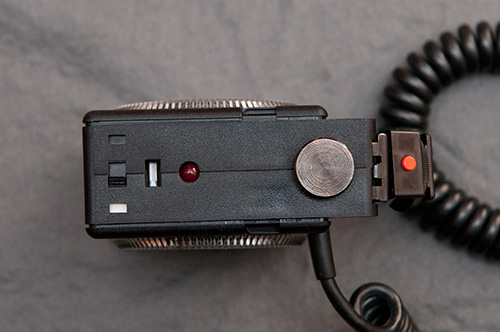 strobe experiments: Metz 45 CT-1 and Mecamat 45-20