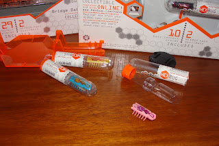 Adorable Expressions: Hexbug Nano Party!
